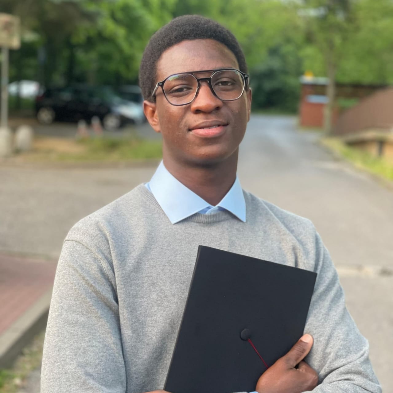 Kareem ADESOPE - Michael Taiwo Scholarships